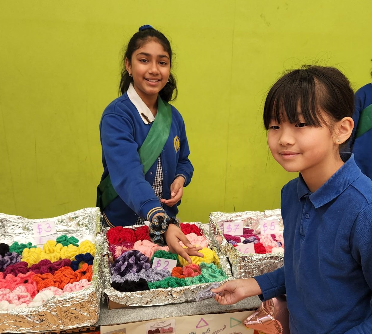 Senior School Market Day