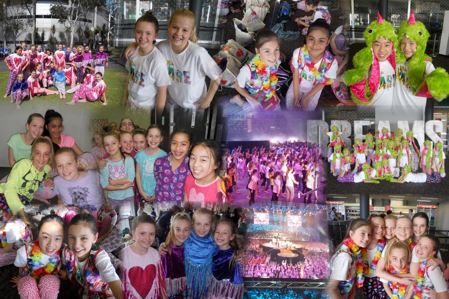 VICTORIAN STATE SCHOOLS SPECTACULAR